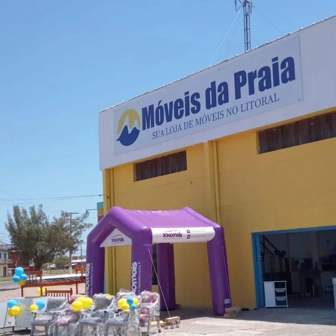 Móveis, Modulados, Colchões e Estofados - Loja em Imbé